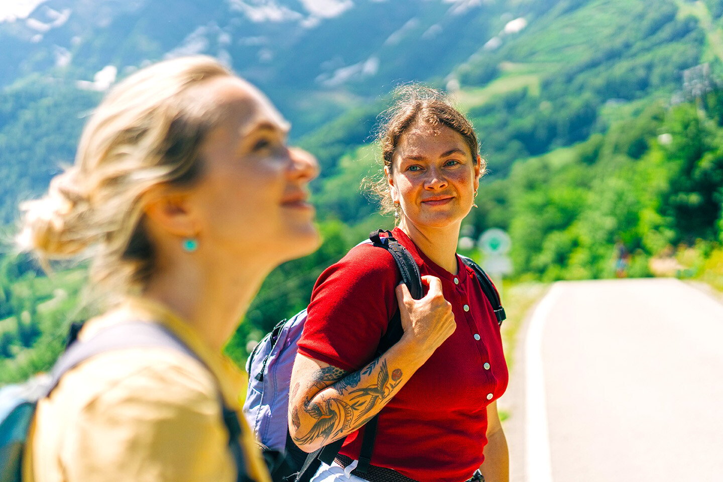 Trip Partner. Travel better, together.
